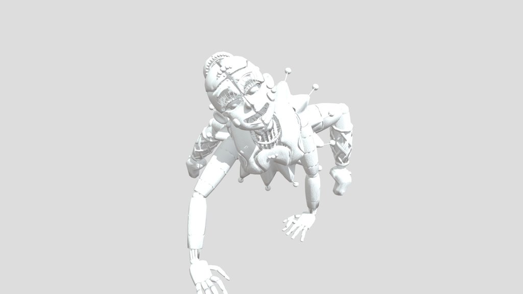 Monsters Horror Creatures - A 3D model collection by ALexz.art ...