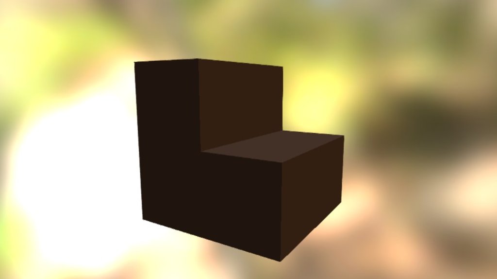 Brown - 3D model by jaiello8 [36782c5] - Sketchfab