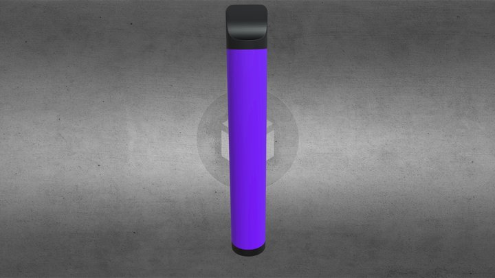 Vape 3D models - Sketchfab
