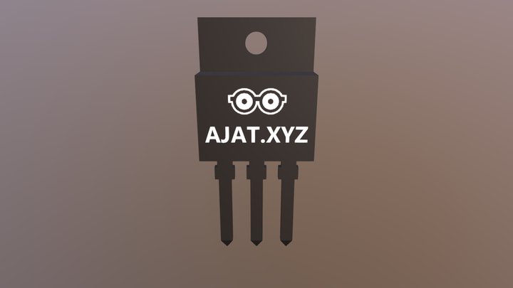 Mosfet 3D models - Sketchfab