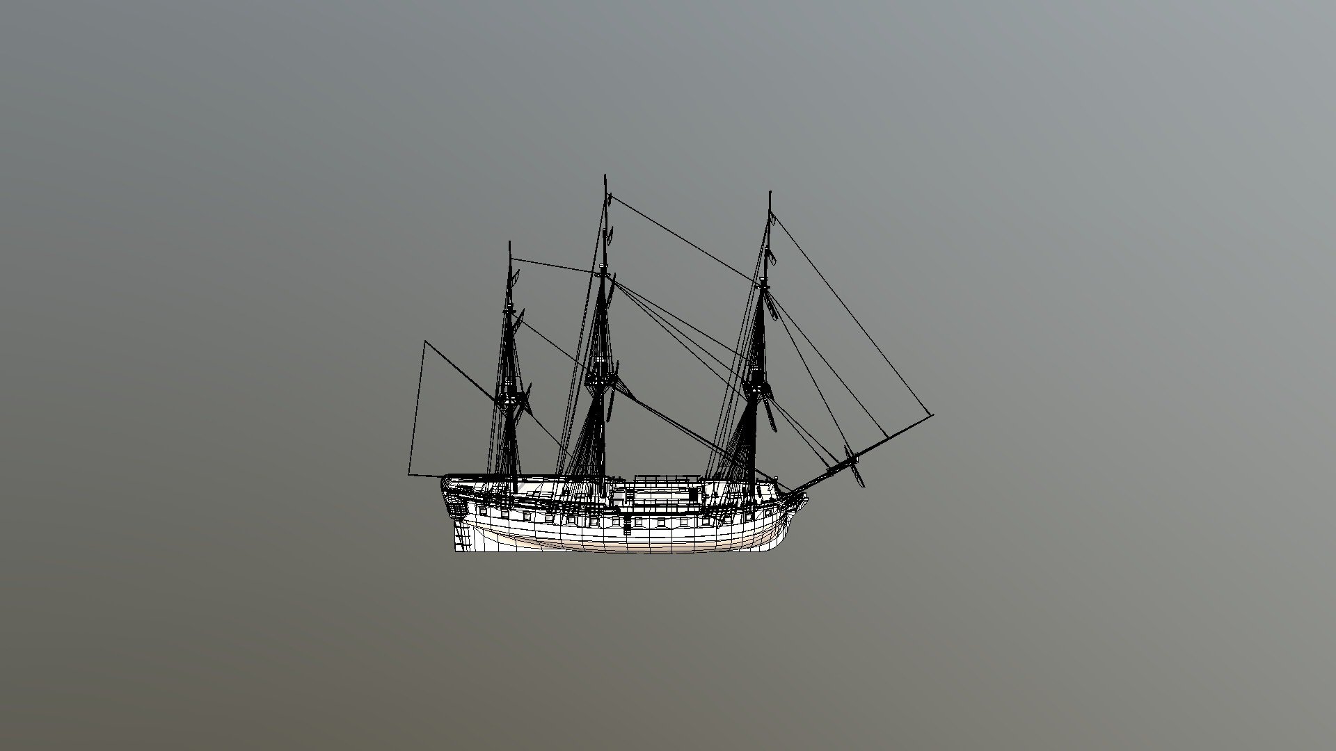 Esmeralda V2 - 3D model by Adam Whitby (@Whitby93) [367946d] - Sketchfab