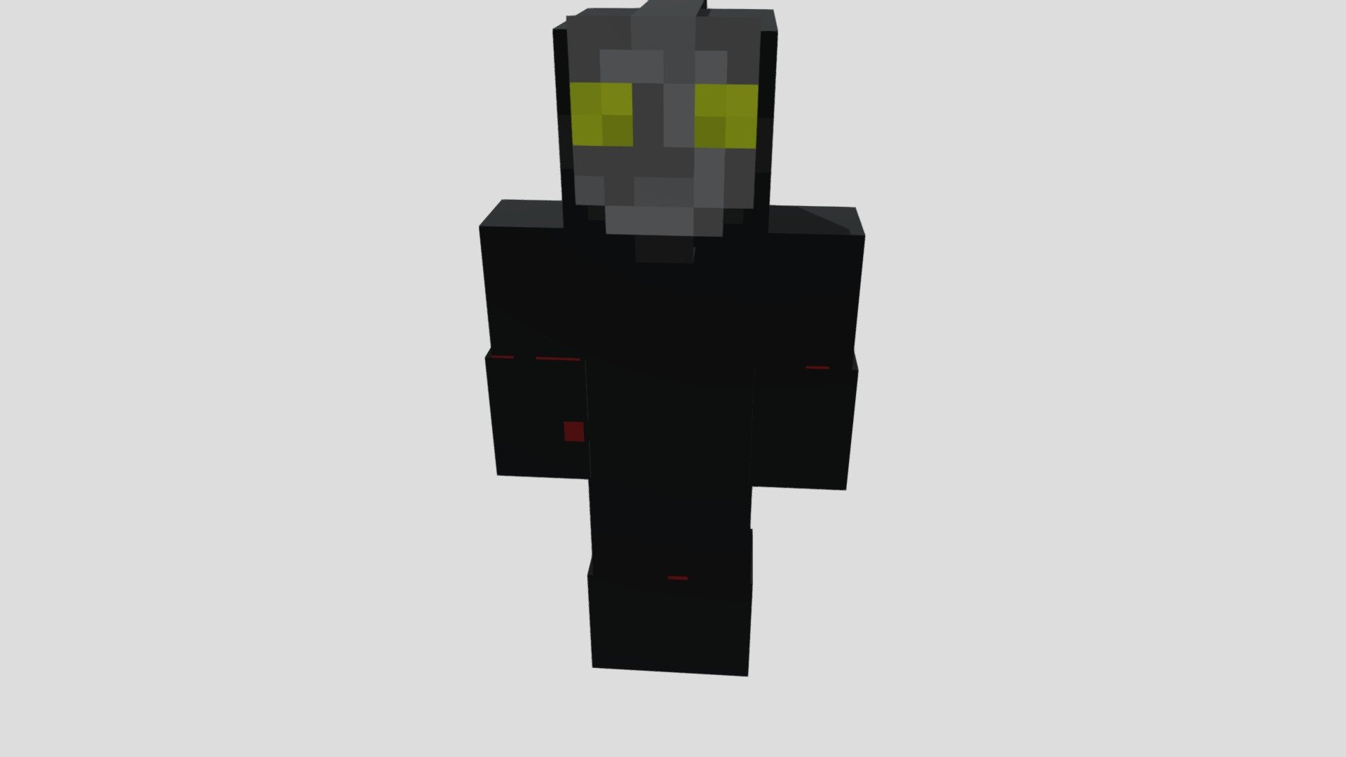 Mob Surgeon - Download Free 3D model by Creeper Demon Lord (@Minecraft_Creepers_Rule) [36795e3 ...