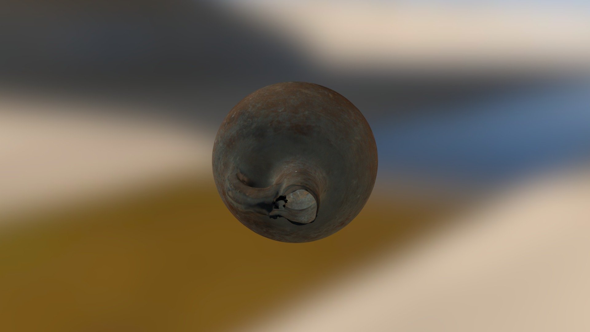 7940 Urcior roman - 3D model by muzeulolteniei [3679b9e] - Sketchfab
