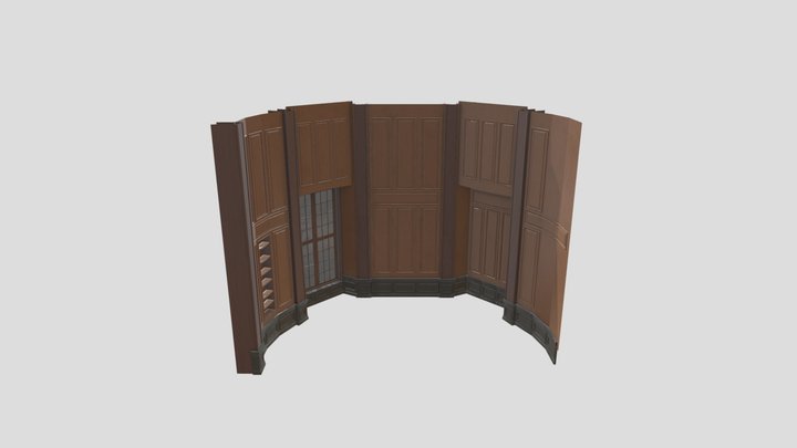 Foyer 3D models - Sketchfab