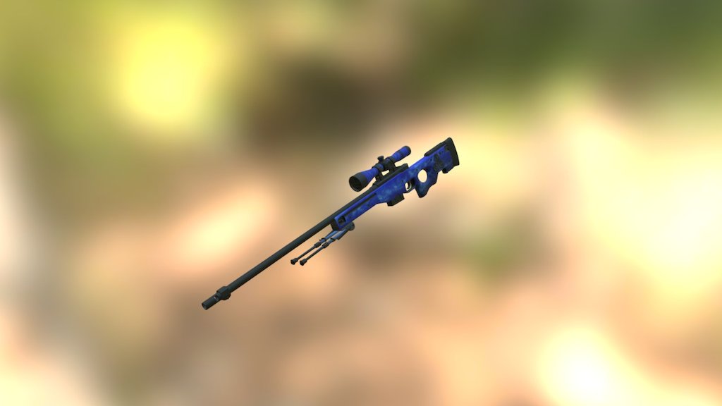 AWP Carbon Energy - 3D model by lupodellealpichenonesiste [367dec4 ...