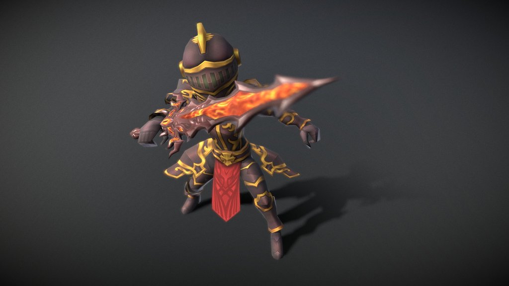 Stylized Characters - A 3D model collection by Daymonica ...