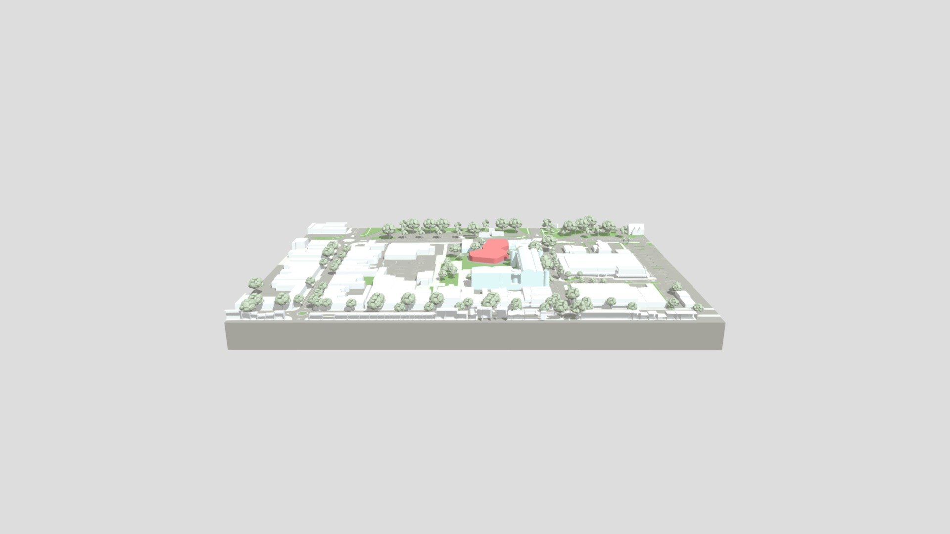 Hamilton SketchFab - 3D model by JX Melbourne (@JXmelbourne) [367e7b5 ...