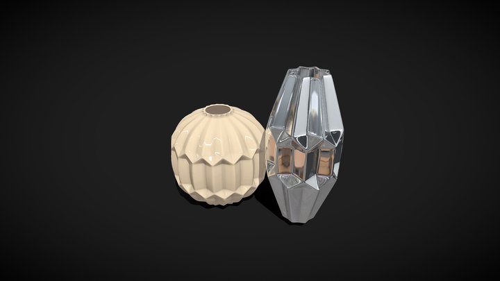 Aesthetics 3D models - Sketchfab