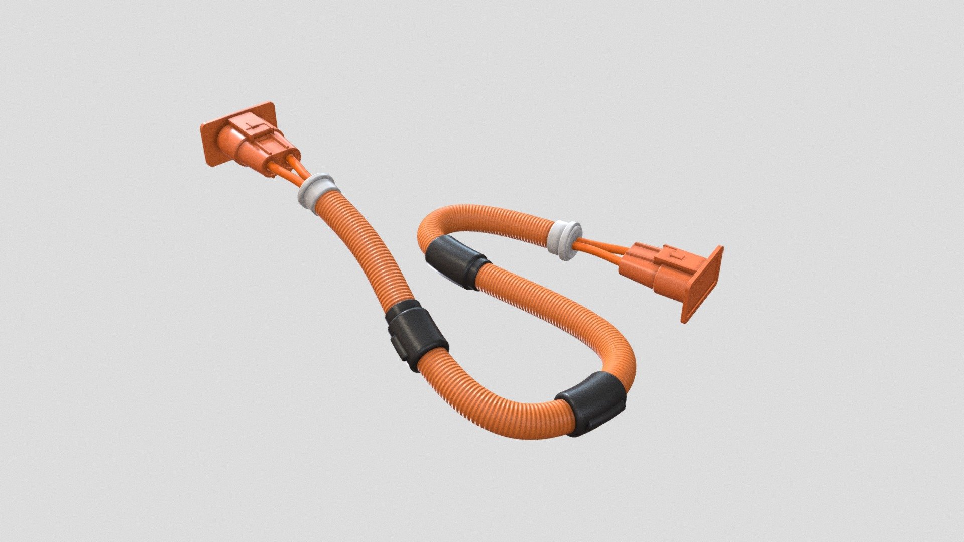 9_고전압케이블 - 3D model by illunex [36805ce] - Sketchfab