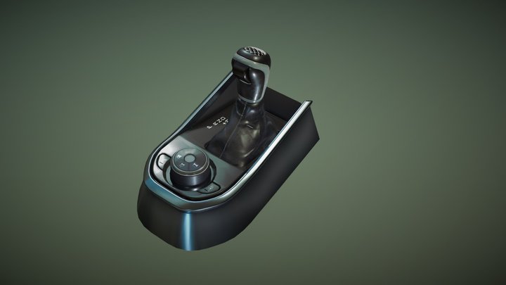 Gearbox 3D models - Sketchfab