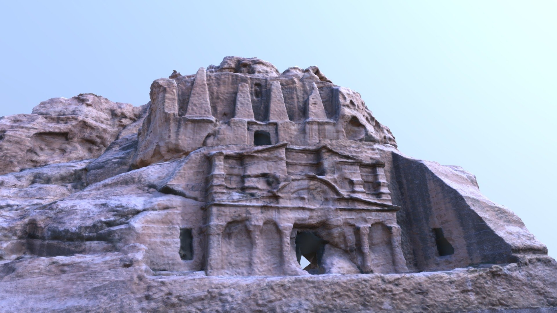 Tombe Urne - 3D model by AeternaFabulaStudio [36815b7] - Sketchfab