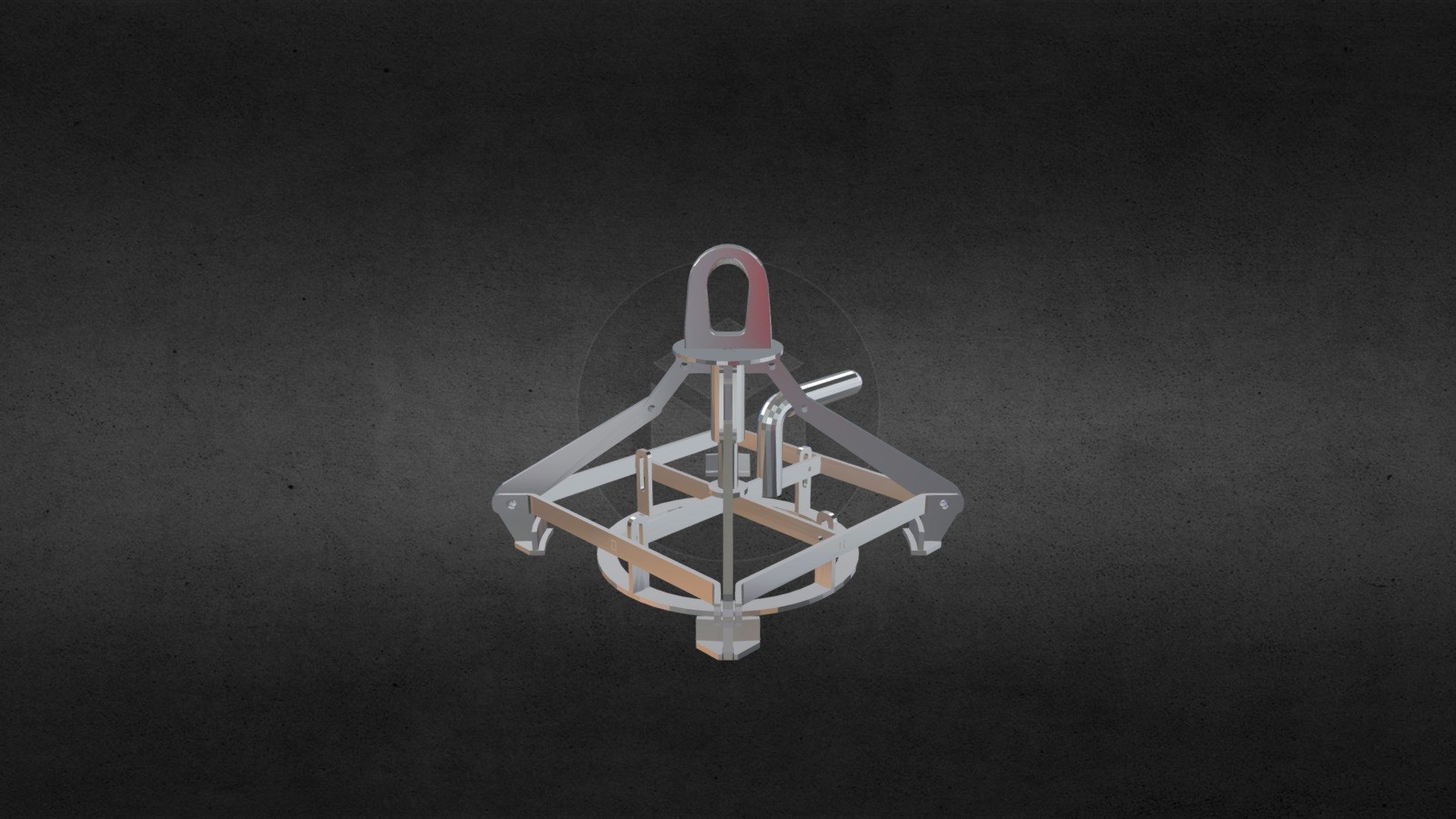 Greifer - 3D model by K-MP [36823f9] - Sketchfab