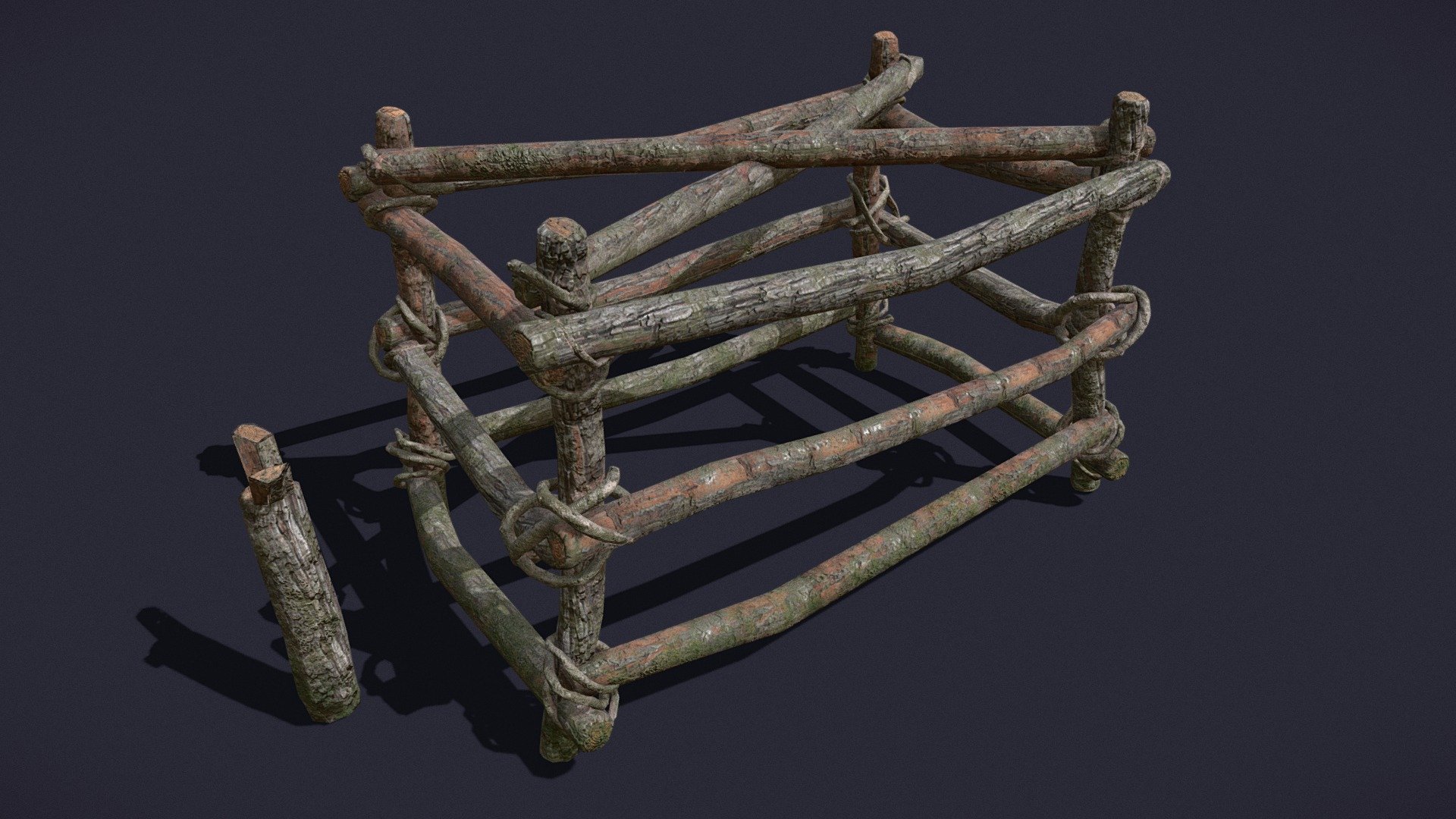 Rabbit_Trap_FBX - Buy Royalty Free 3D model by GetDeadEntertainment ...