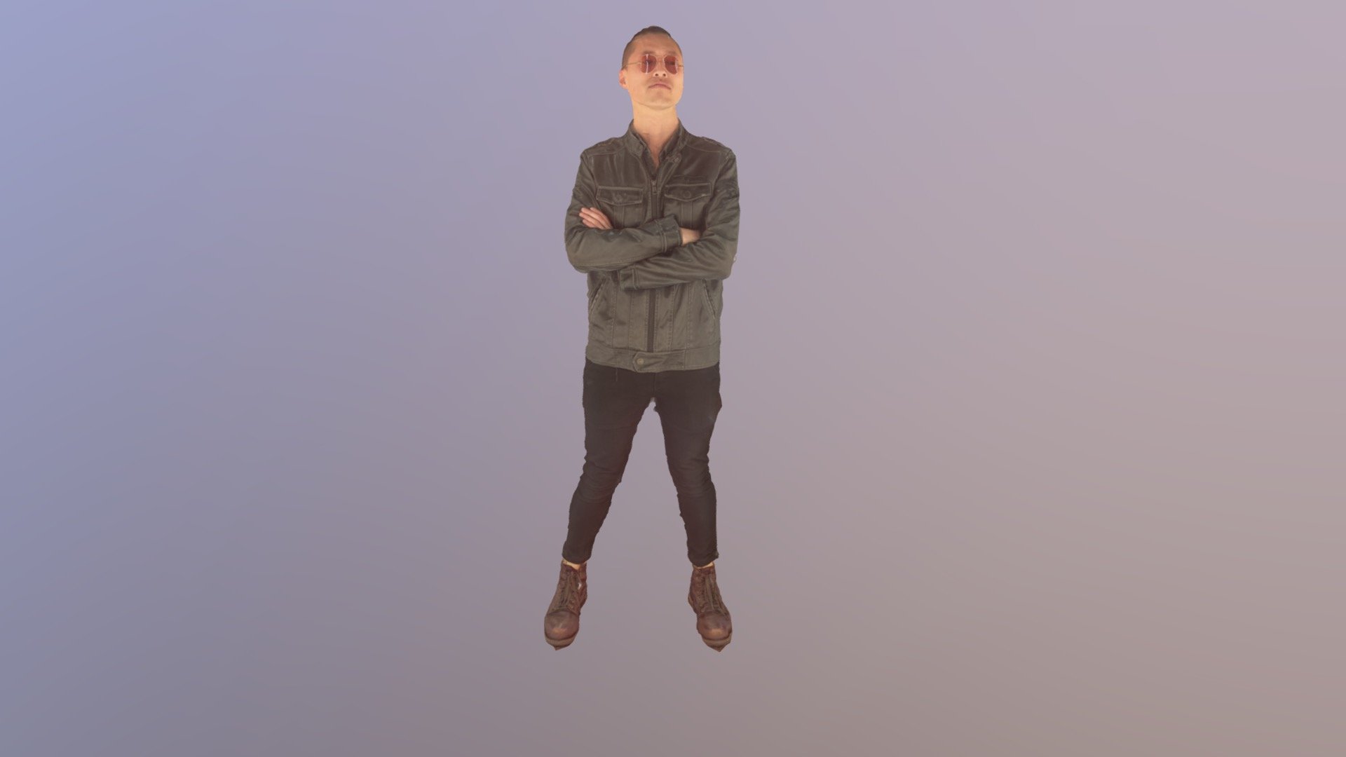 Kenny - Download Free 3D model by arcapture [3682f2f] - Sketchfab