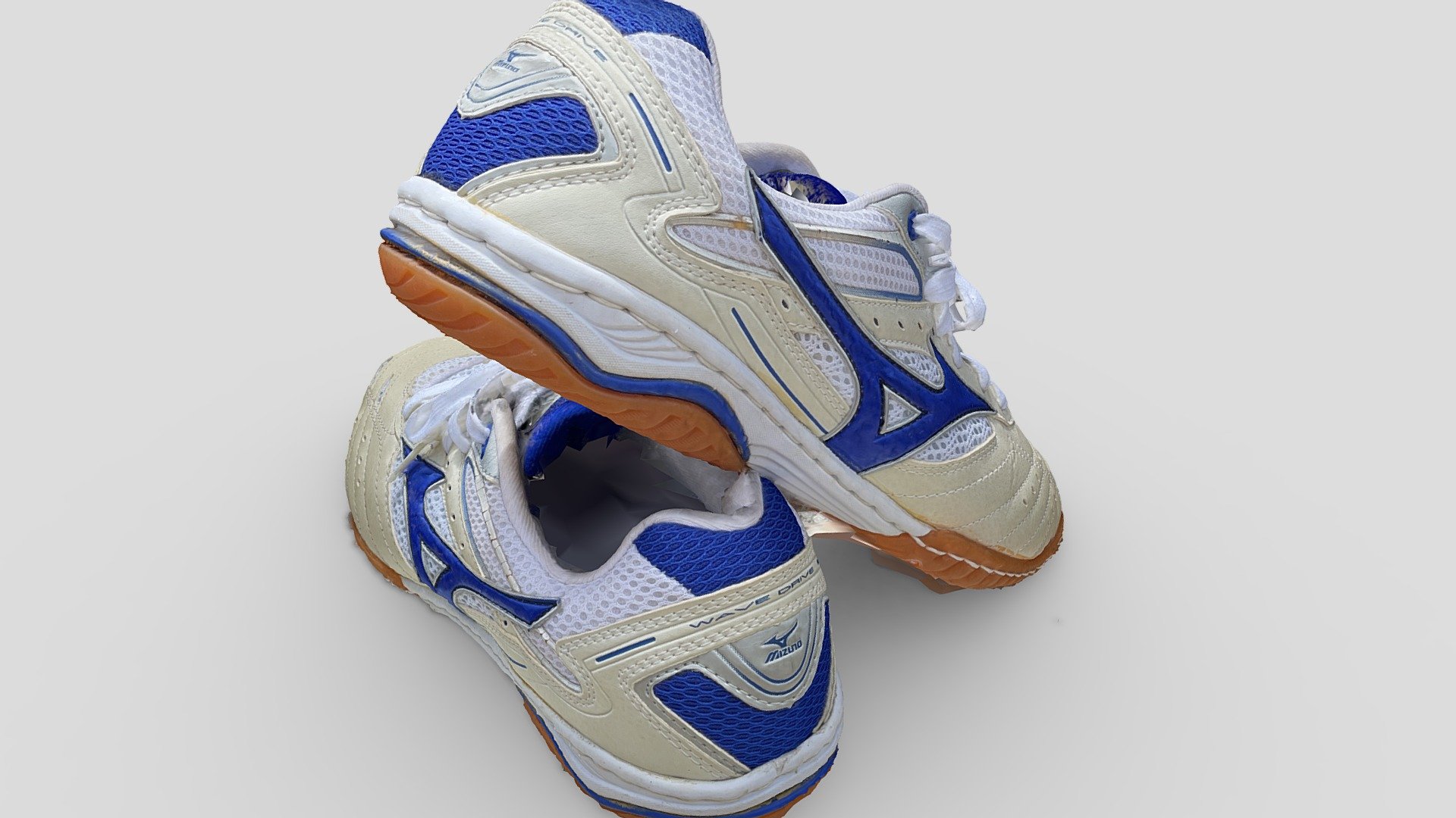 Mizuno wave drive - Buy Royalty Free 3D model by KimtueKP [36831fe ...