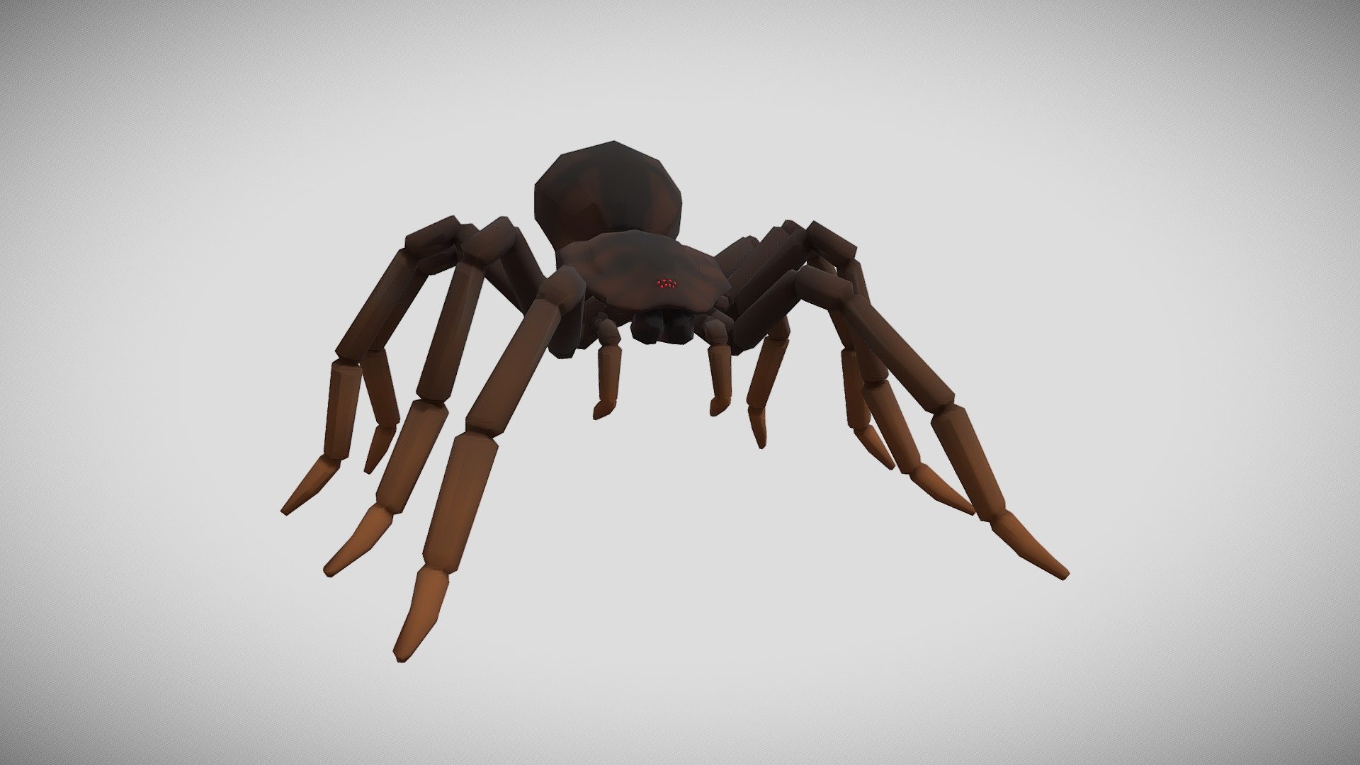 Spider Queen - 3D model by joaomoreira28 [3683634] - Sketchfab