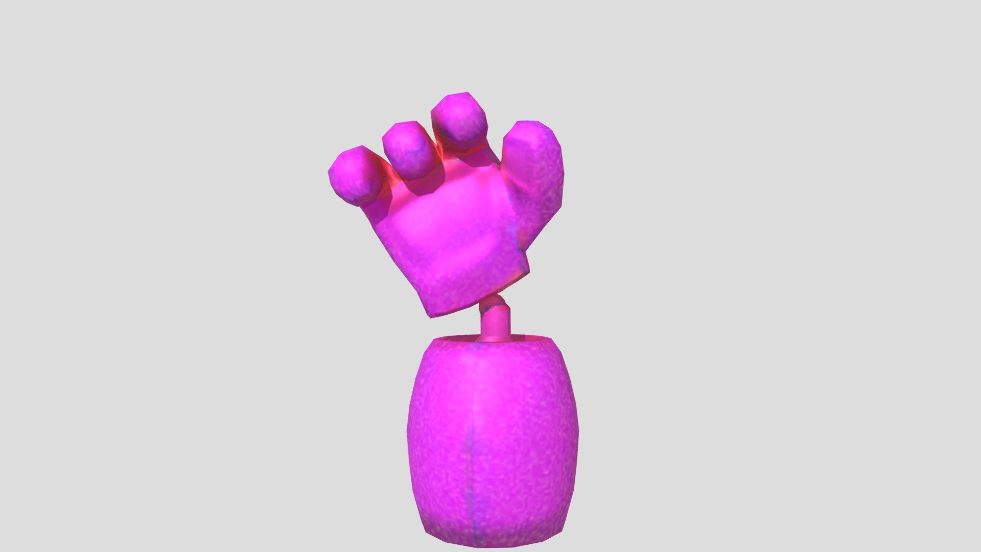 MRAC Golden Freddy's Arm V2 - Download Free 3D model by OrangeSauceu ...