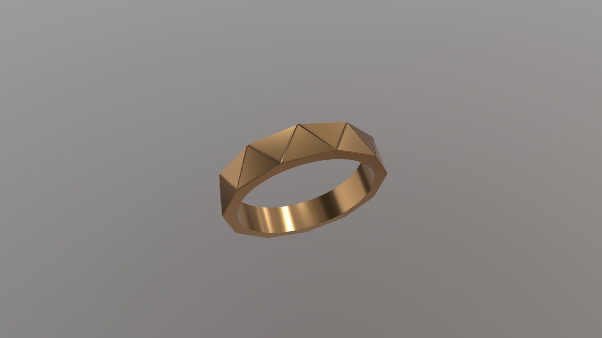 Ring_2 - Download Free 3D model by okonoff [36852c2] - Sketchfab