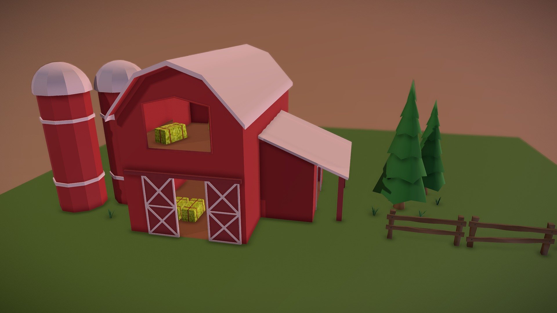 Farm Asset Test - 3D model by Hummmy [36860b3] - Sketchfab