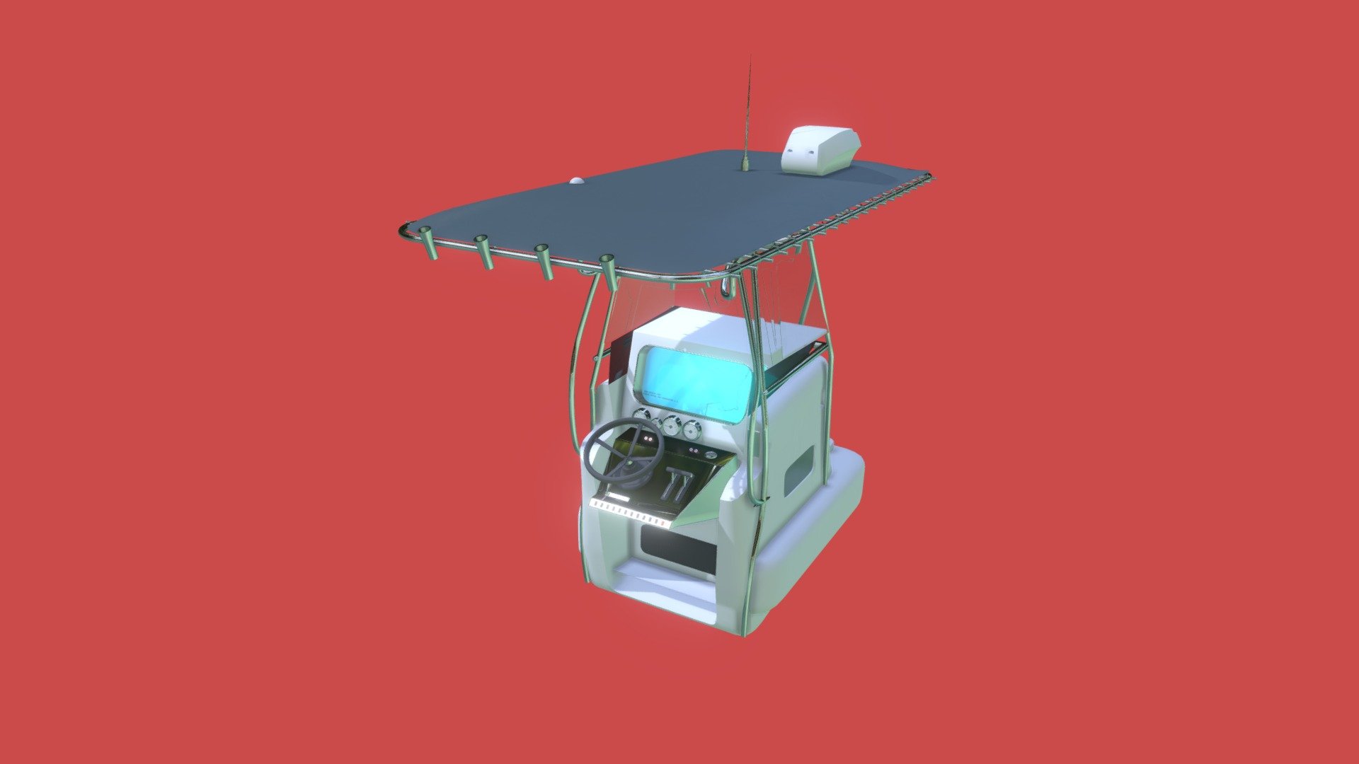 Slice of Life - Cabin - Buy Royalty Free 3D model by Kiklox [3686b6e ...