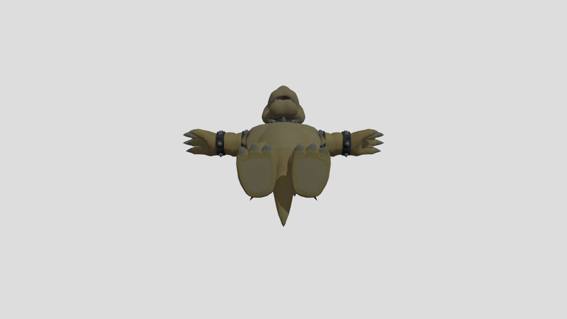 Nintendo Switch - Super Smash Bros Ultimate - Bo - 3D model by ...
