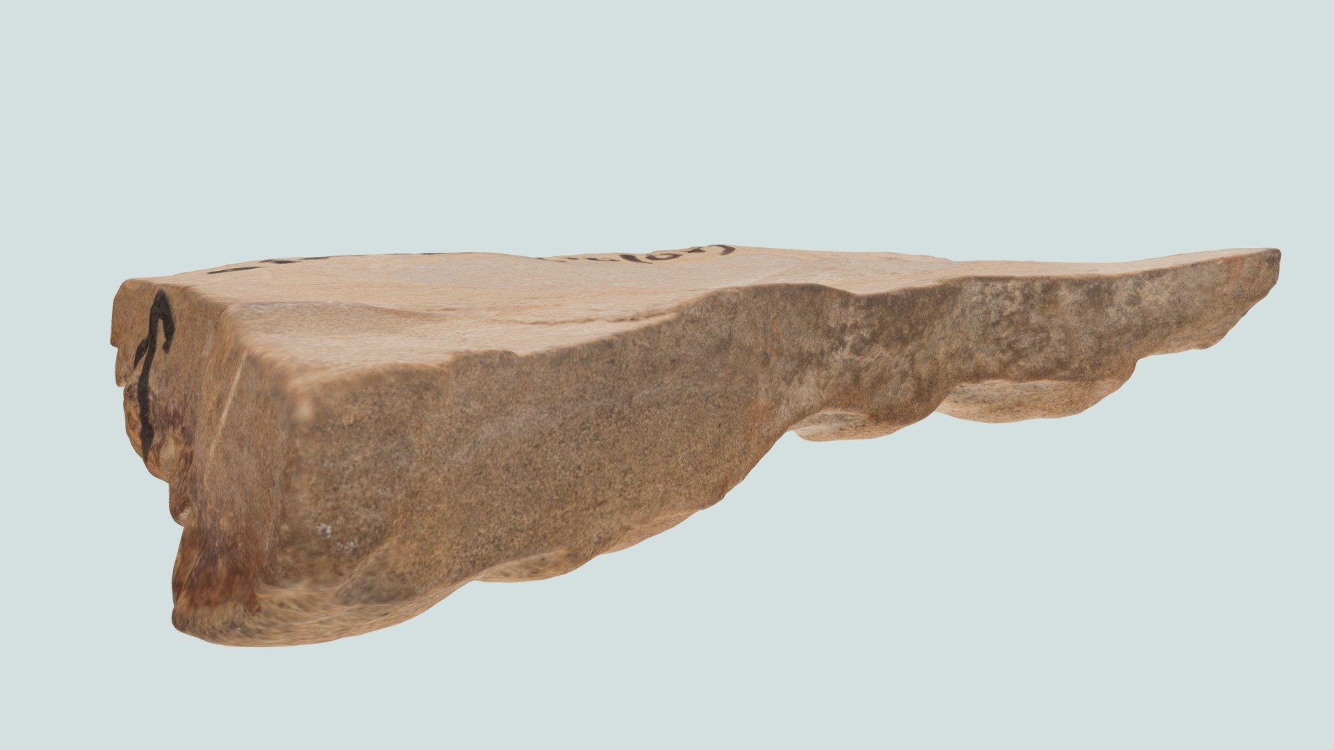 Load cast - Download Free 3D model by Ecole Nationale Supérieure de ...