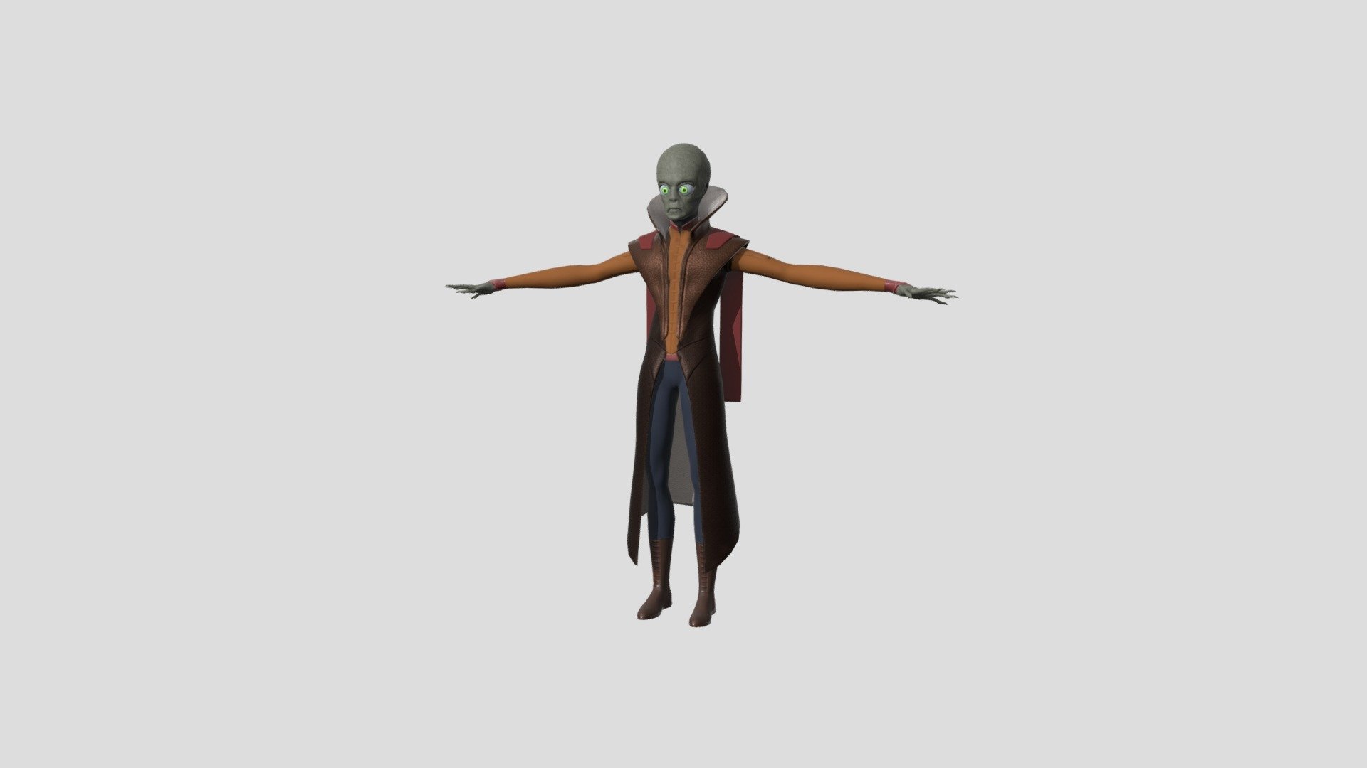 Jasone Andres Martinez Texturing_V1 - 3D model by jasyas [368a05e ...