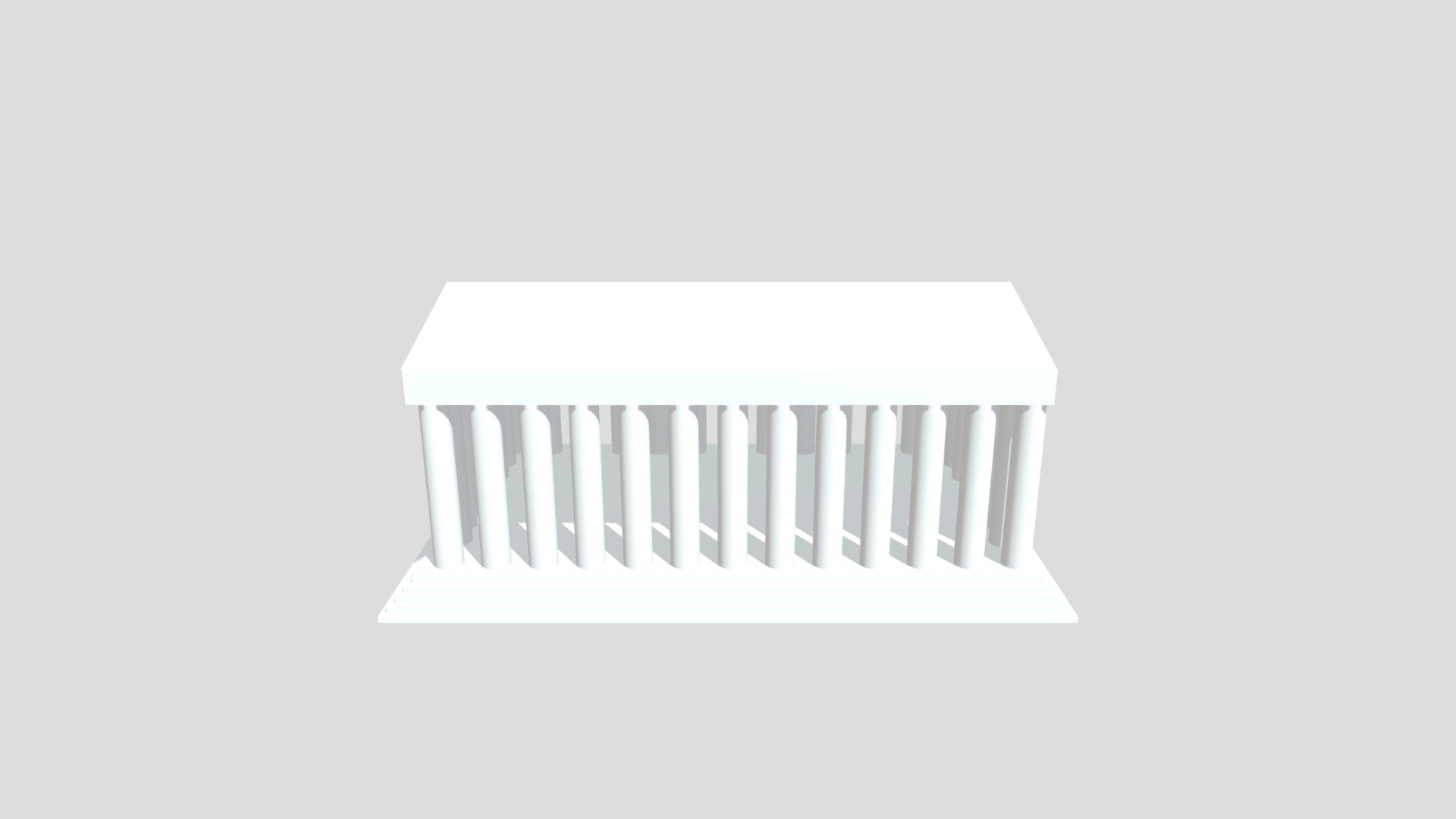 Week2_ Blockout - Download Free 3D model by Bill Wang (@BillWang116 ...