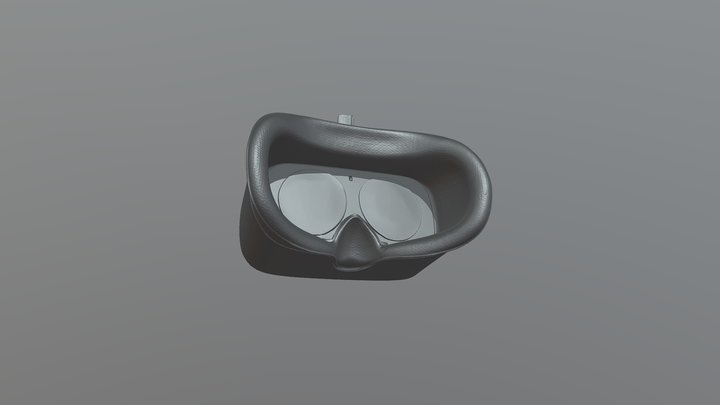 Vrglasses 3D models - Sketchfab