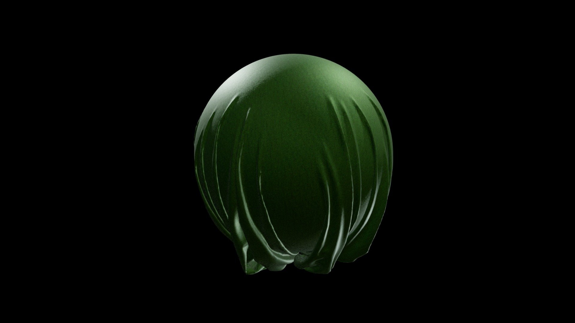 Plain Green Flat 1550361 - Buy Royalty Free 3D model by Twinbru ...