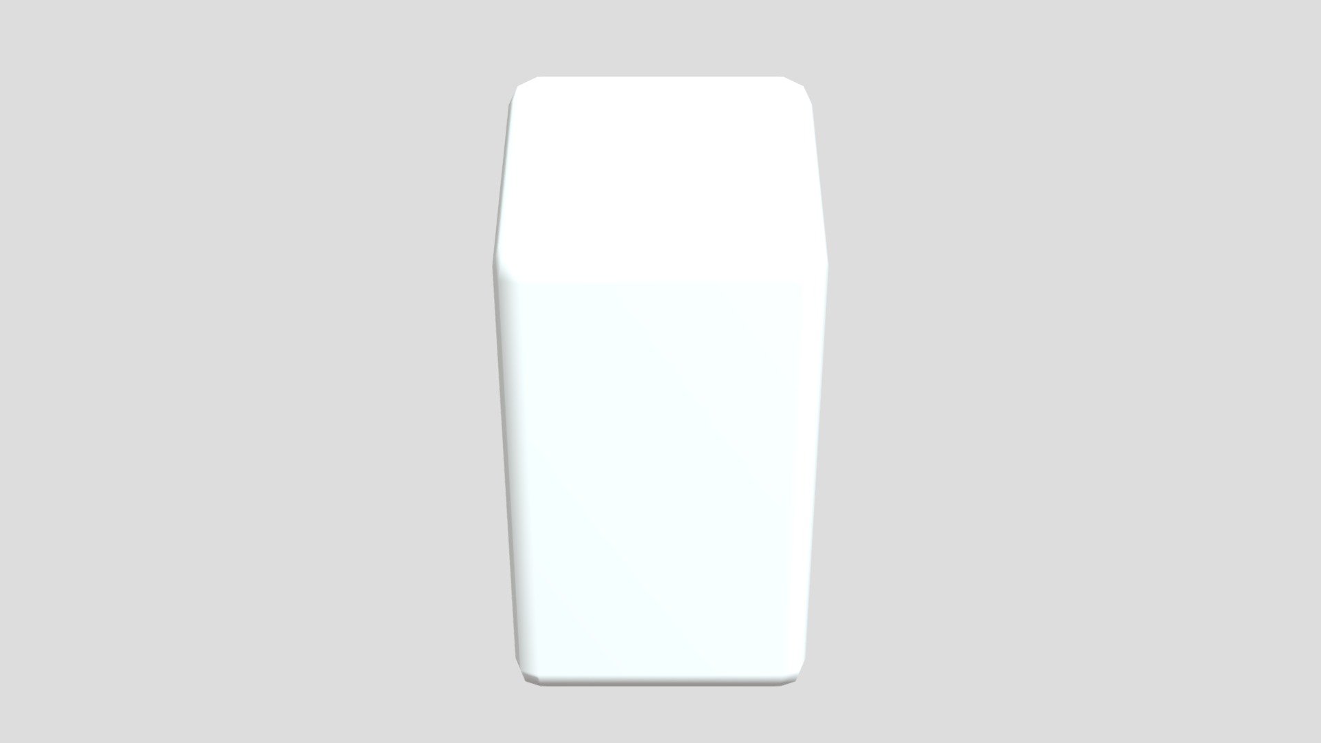 Beveled - Download Free 3D model by alecortman [368d9c3] - Sketchfab