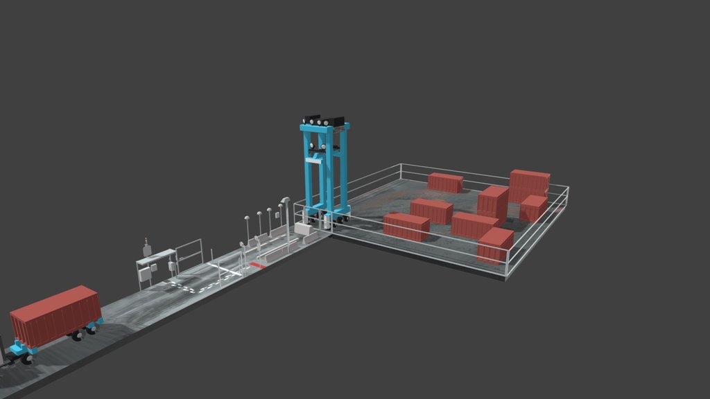COGO Systems - A 3D model collection by sagz_01 - Sketchfab
