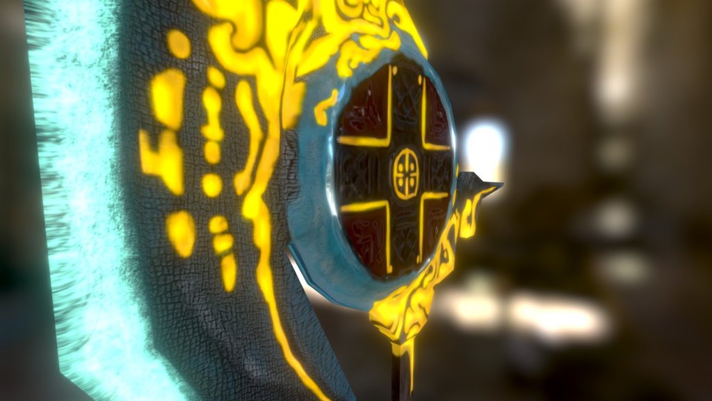 Project Blade and Soul - 3D model by david.beliard [368e22c] - Sketchfab