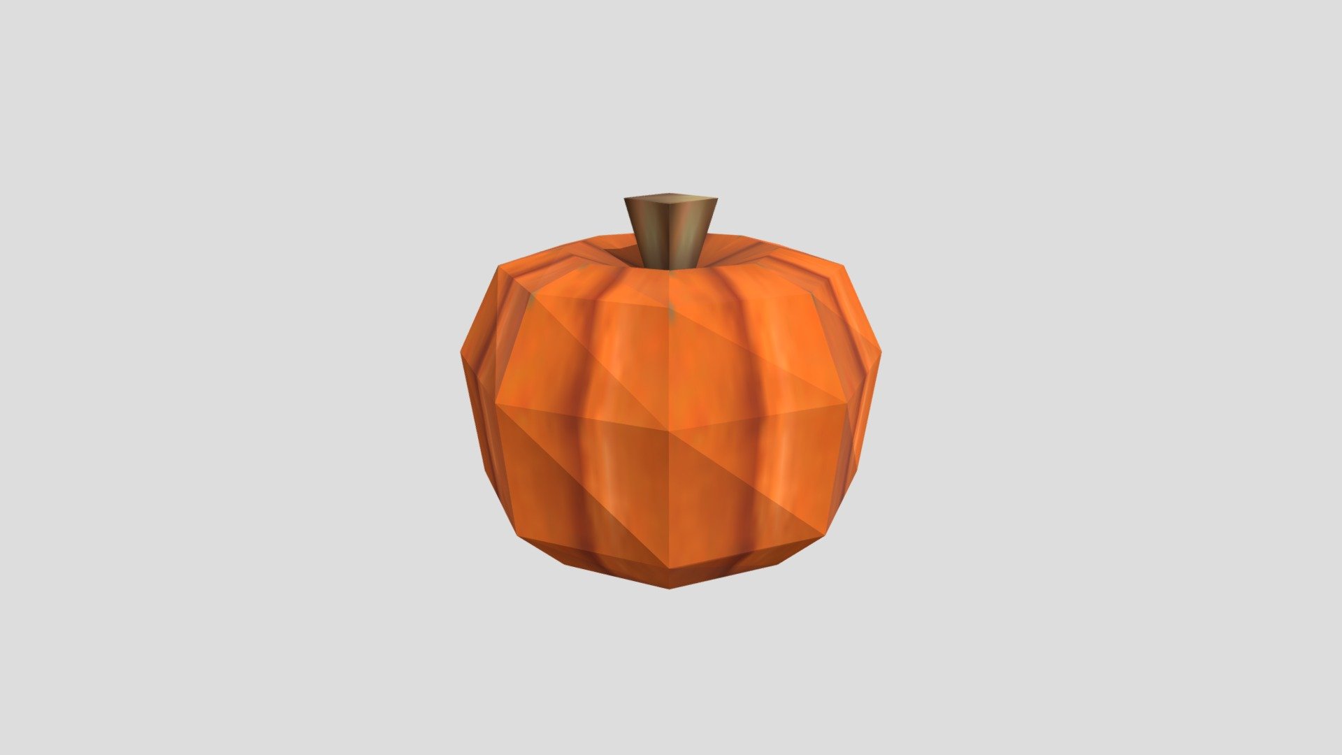 Pumpkin - Download Free 3D model by sebyseb (@saskatoon.sebastian ...