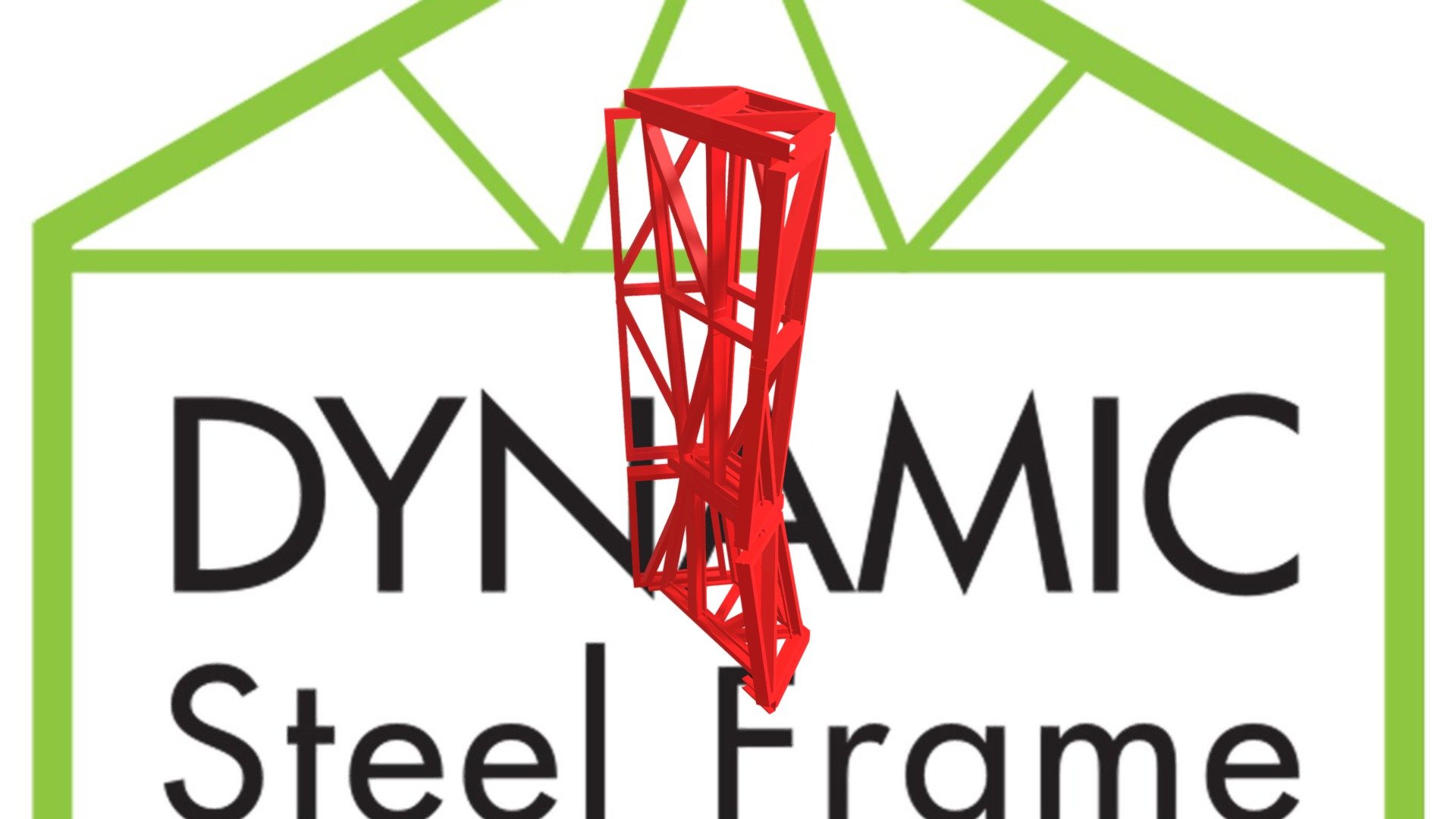DSF3341 - Bellfield - Structure Module 8 - 3D model by Dynamic Steel ...