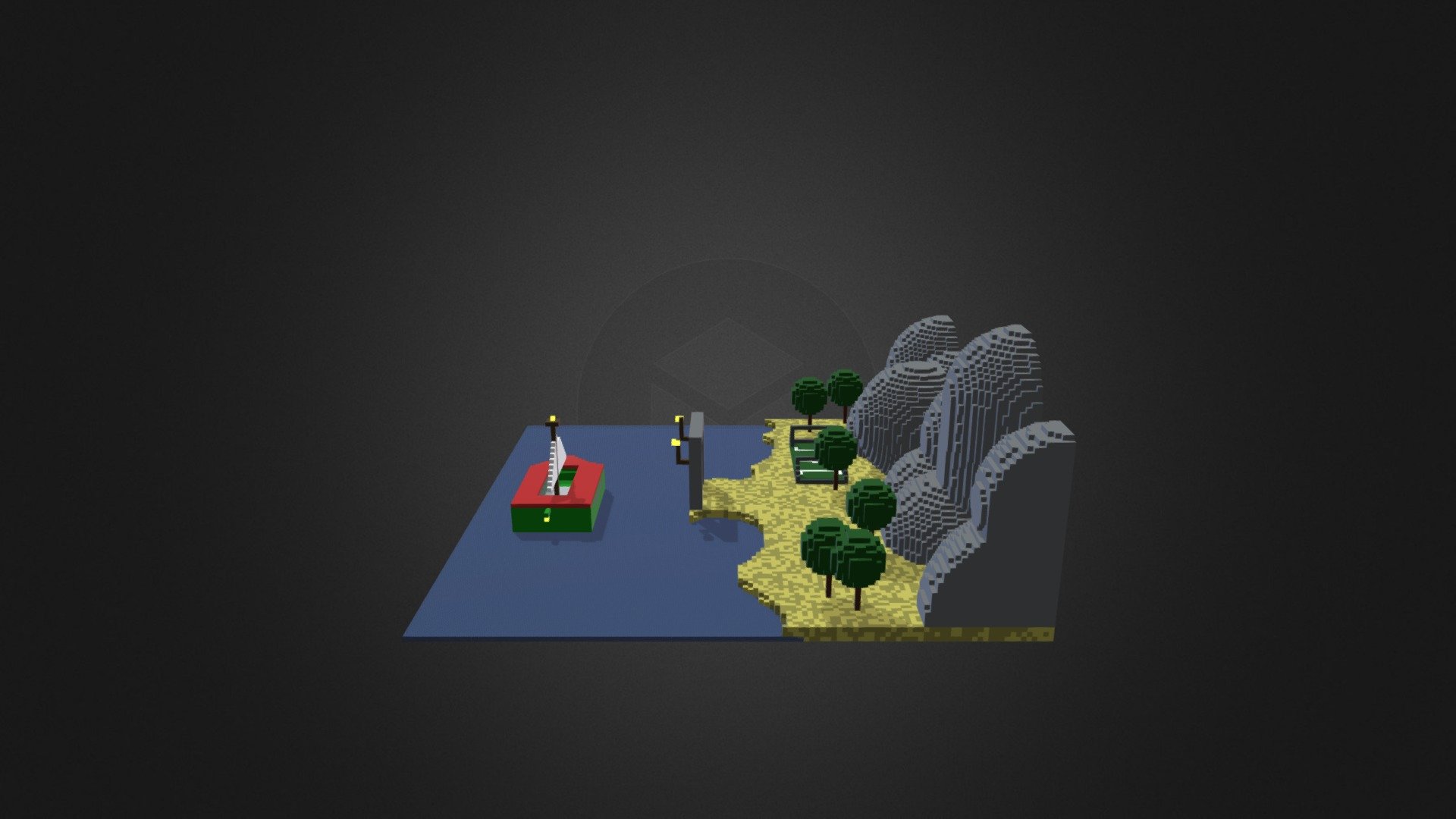 Mohammad Hasan_Ex2(Vox) - 3D model by hasan2023 [368ffcd] - Sketchfab