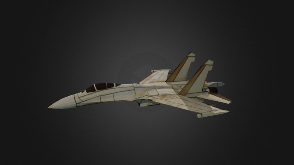 Akula - 3D model by WeimarLee [36905ad] - Sketchfab