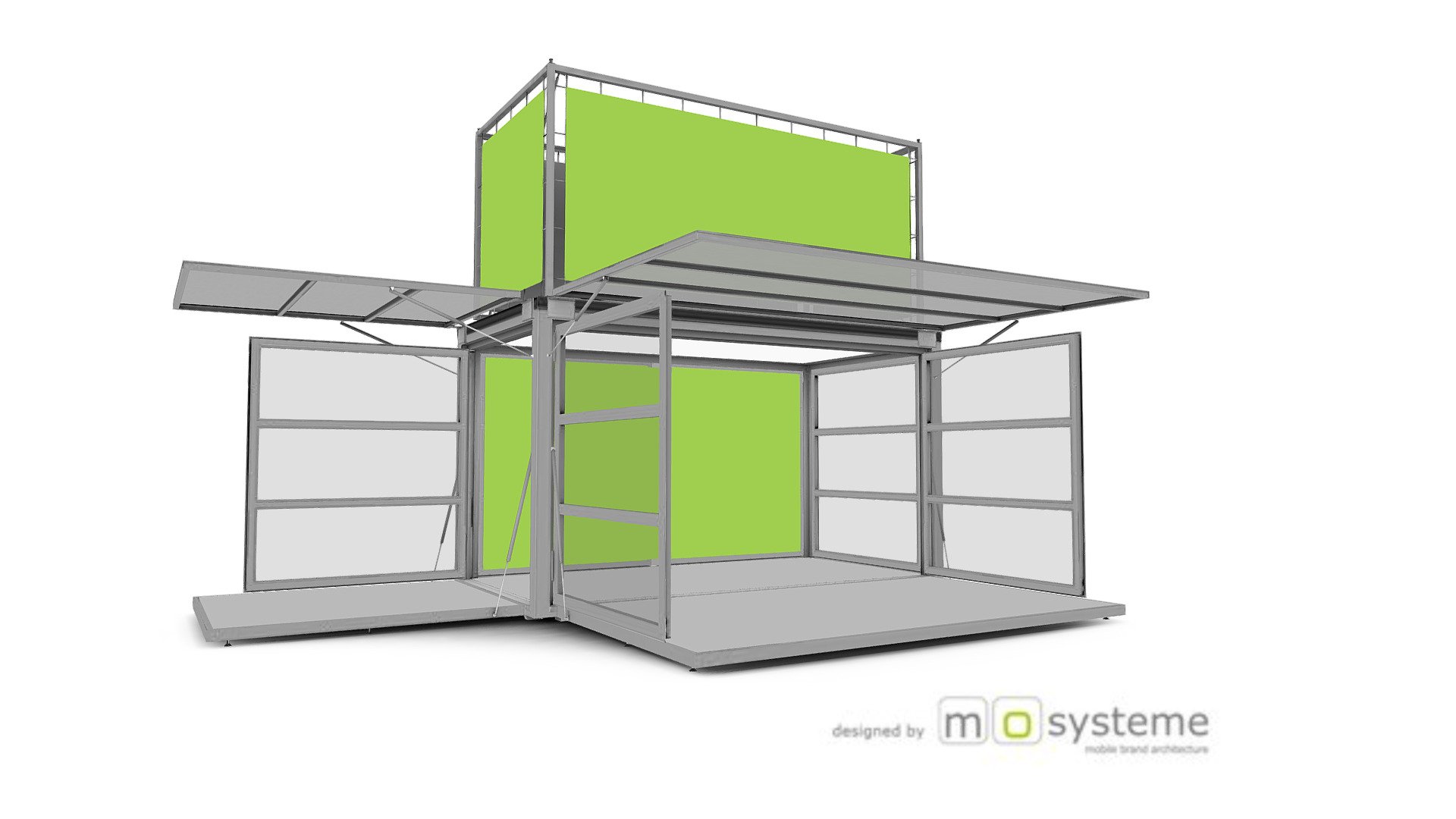modulbox L-shape transparent-doors - 3D model by mo-systeme (@mosysteme ...