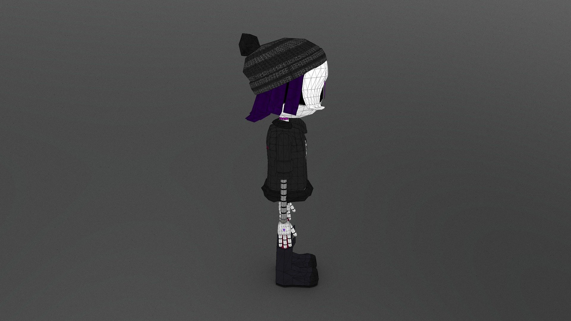 Uzi Doorman LowPoly - 3D model by VHDsdk [3690cc9] - Sketchfab