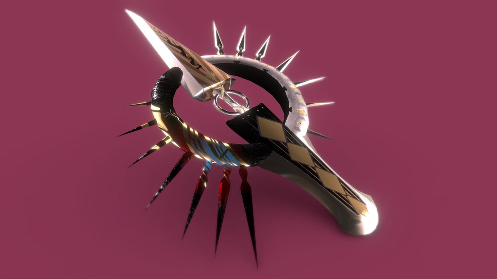 FGO - A 3D model collection by loveduckmilk1314 - Sketchfab