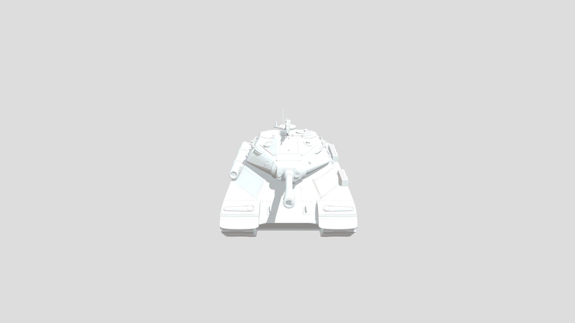 Old Tank Gltf - Download Free 3D model by long.t.nguyen [3692381 ...
