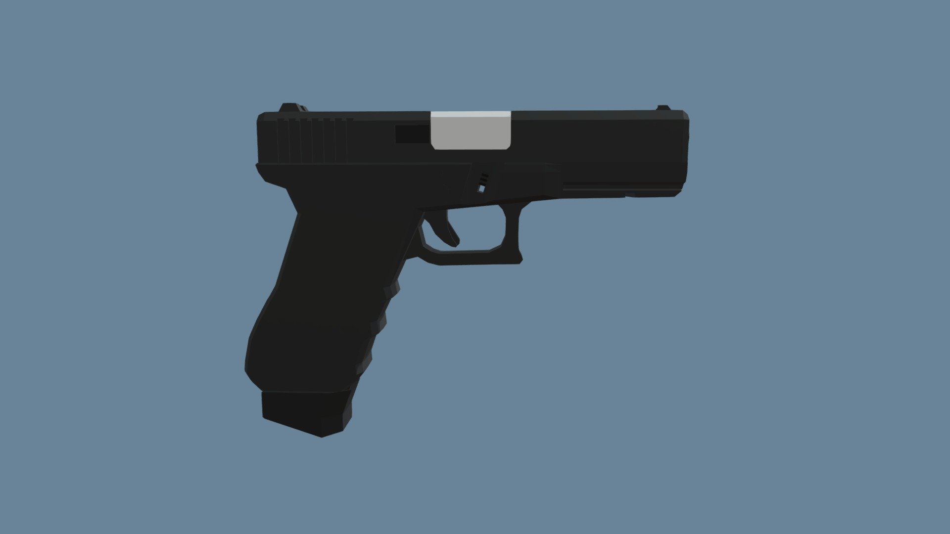 G18C (Low-Poly) - Download Free 3D model by GoldbergR [369384a] - Sketchfab