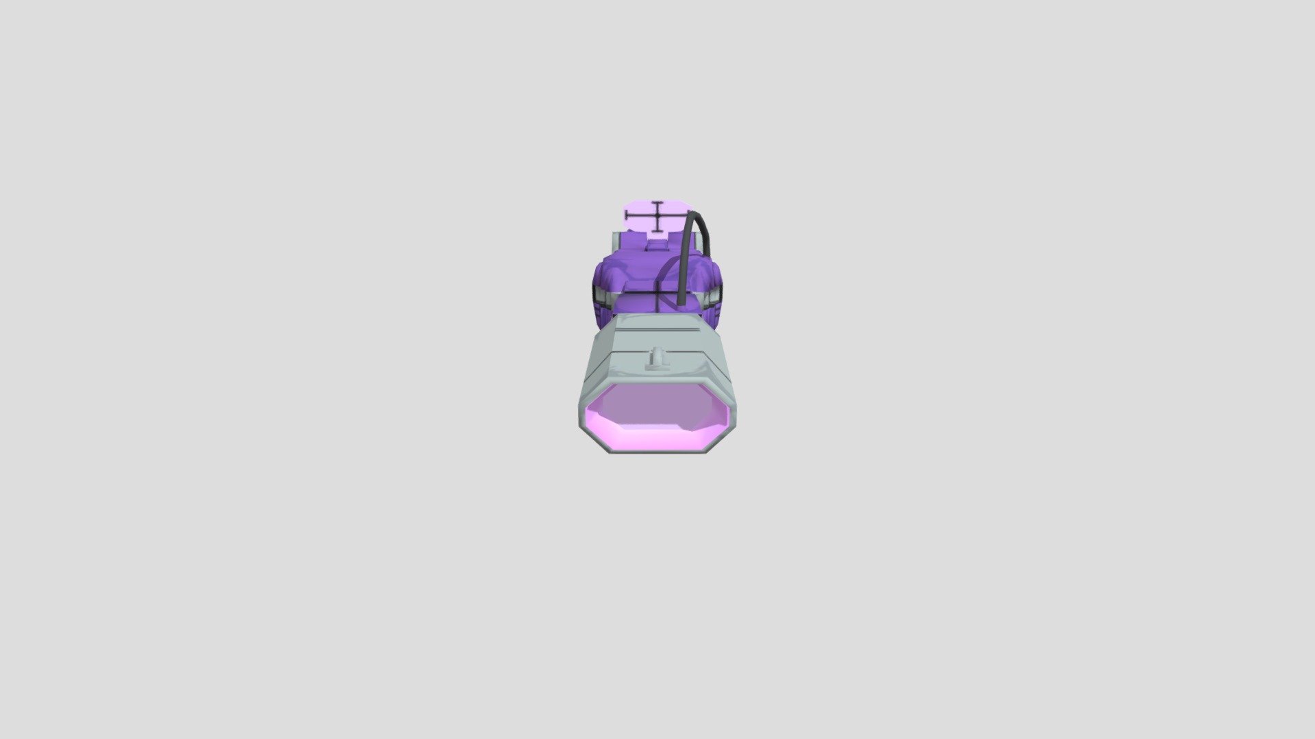 Shockwave Gun - Download Free 3D model by Tigerar1 (@allanromanreyes ...