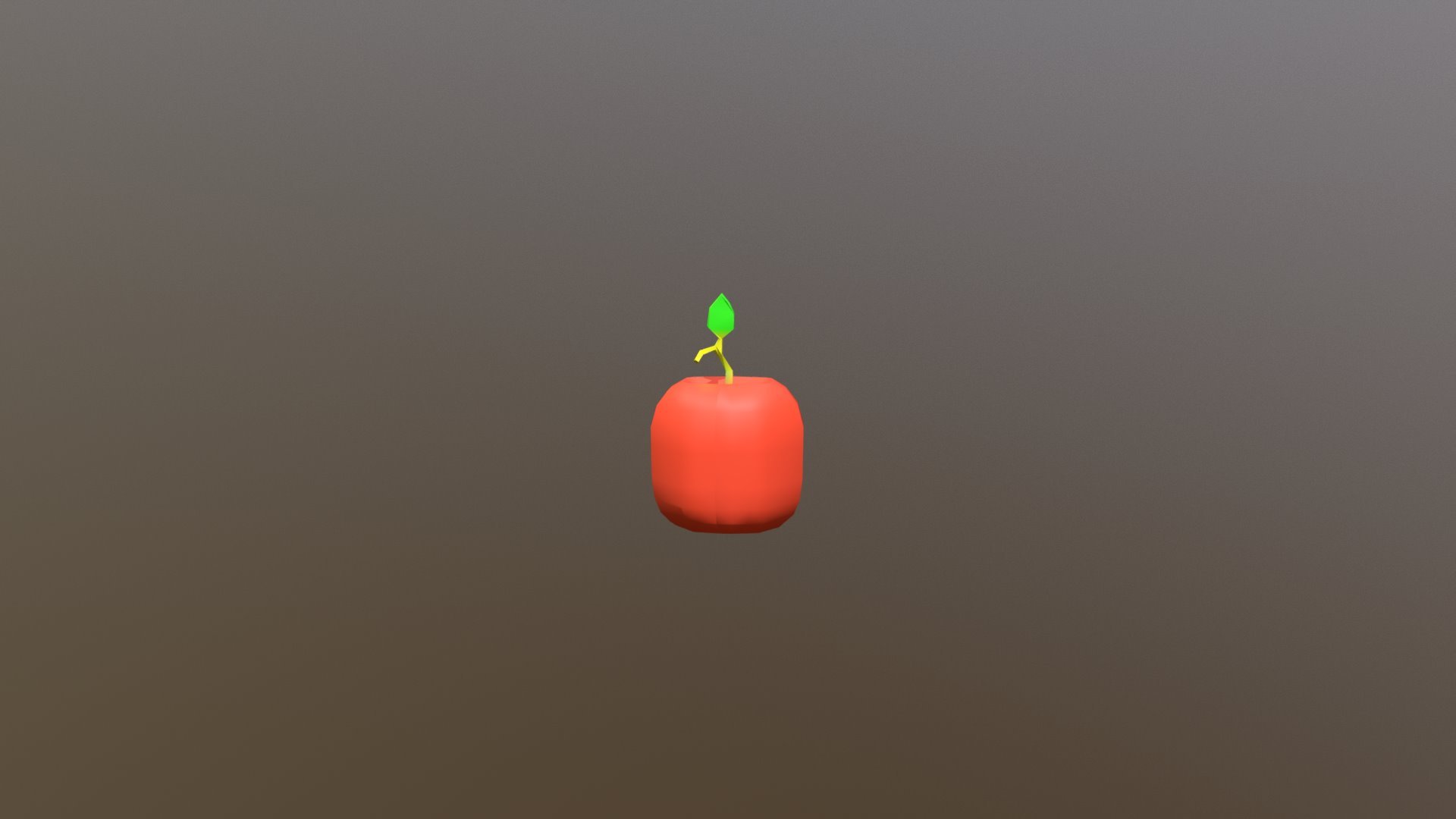 Appel - 3D model by Marian.Alexandru [3696258] - Sketchfab