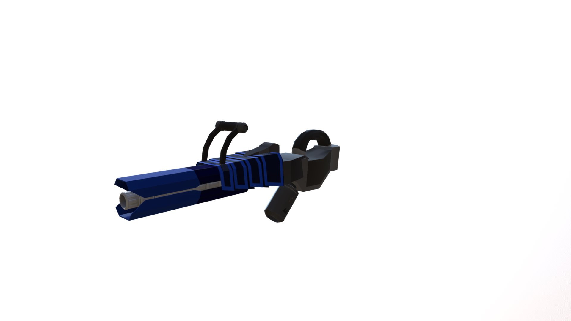 Heavy Plasma Gun - 3D model by gilmore.jay32 [369635e] - Sketchfab