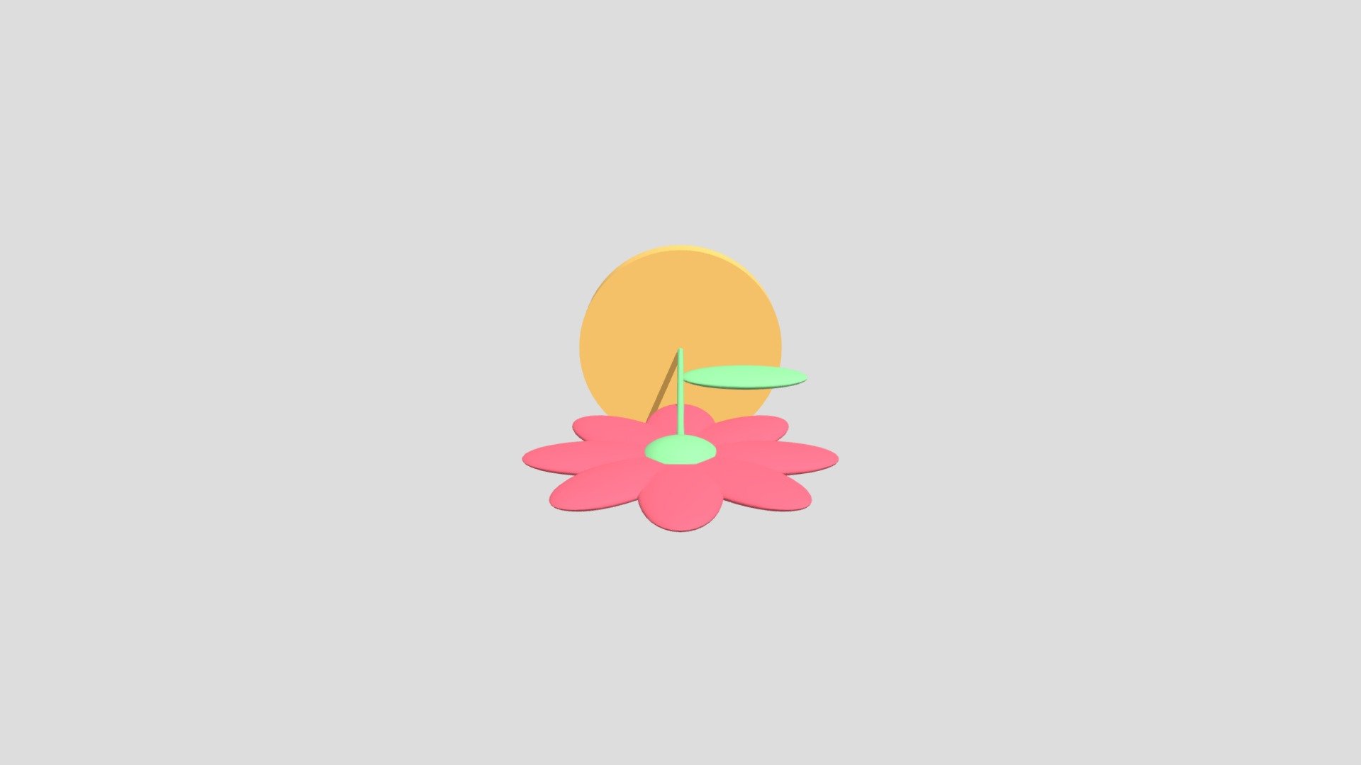 Parametric Flower_ Mr Jason (1) - Download Free 3D model by jasontbk ...