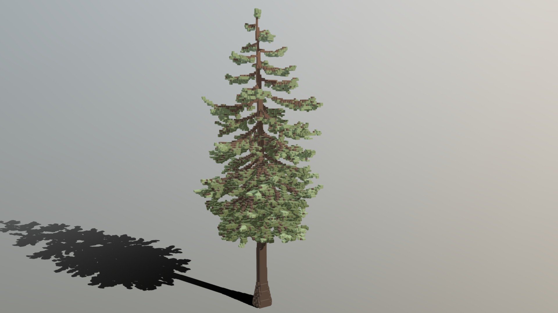 Voxel_tree_by_ananaseek - Download Free 3D model by furryananasik ...