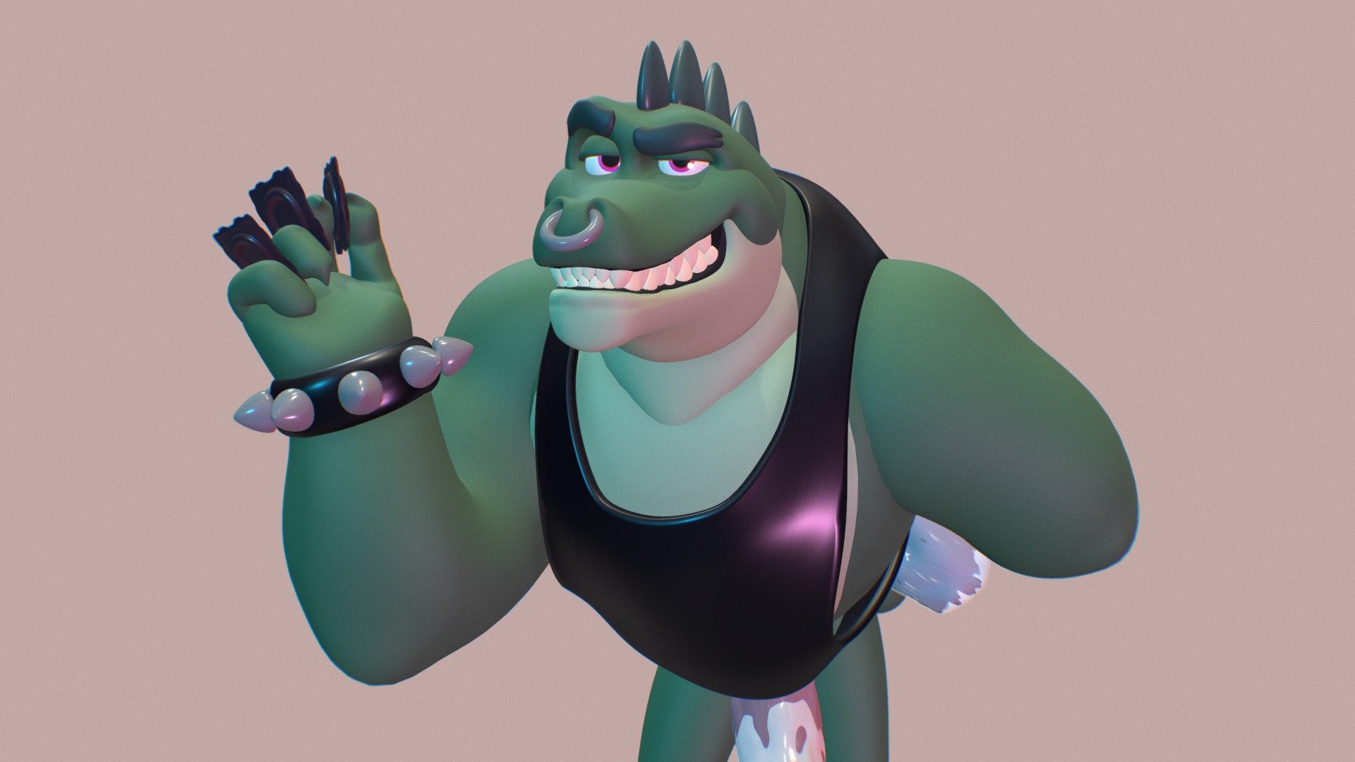 jakko - 3D model by Dreyzo (@andrey16vieira) [36967f1] - Sketchfab