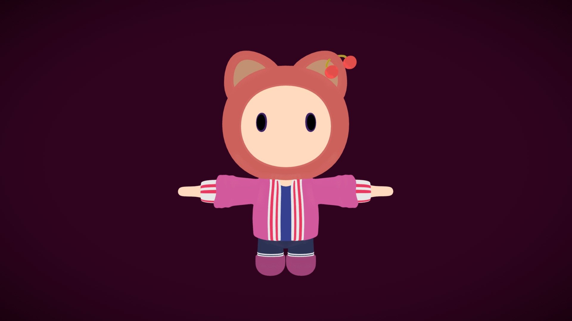 Taeil Cherry Bomb Era - Download Free 3D model by Tin Pui-yiu ...
