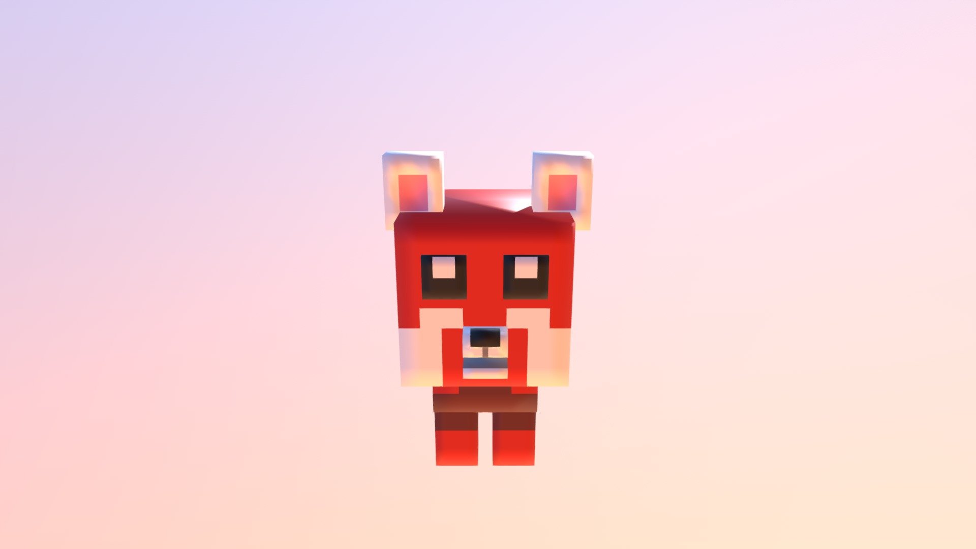 Red Panda - Download Free 3D model by Bruno.Toledo.Lopes [3698321 ...